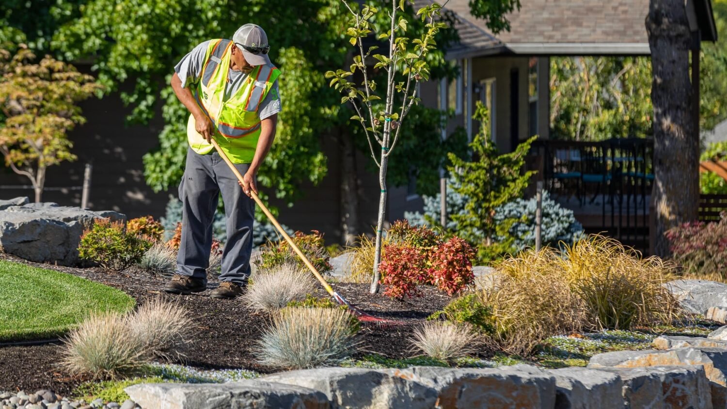 Landscaping Repairs – Nw Yard Services